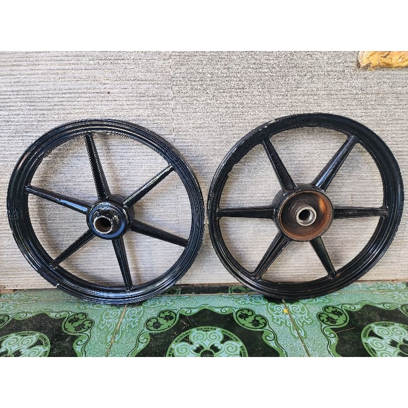 Jual velg daichi suzuki single disc | Shopee Indonesia