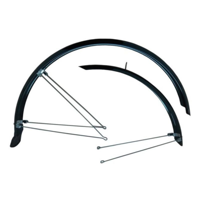 Jual slebor spakbor fender sepeda polygon hybrid | Shopee Indonesia