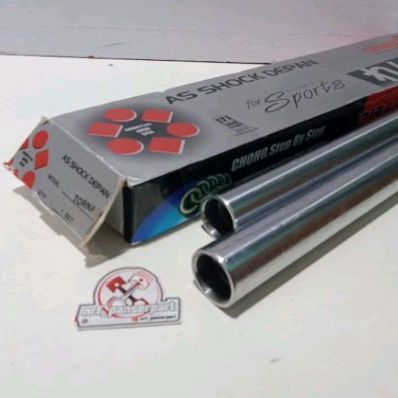Jual *DRAT*//AS SHOCK DEPAN/PIPA AS HALU HALU SUZUKI SATRIA 2 TAK 120 ...