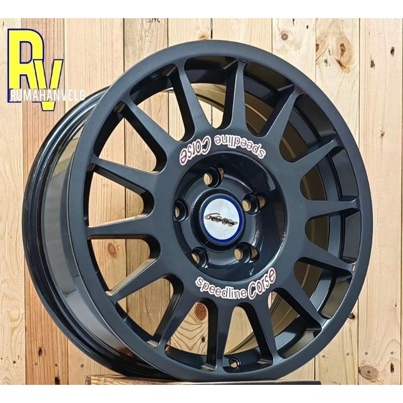 Jual velg mobil racing ring 16 SPEEDLINE RALLY velg racing mobil r16 ...
