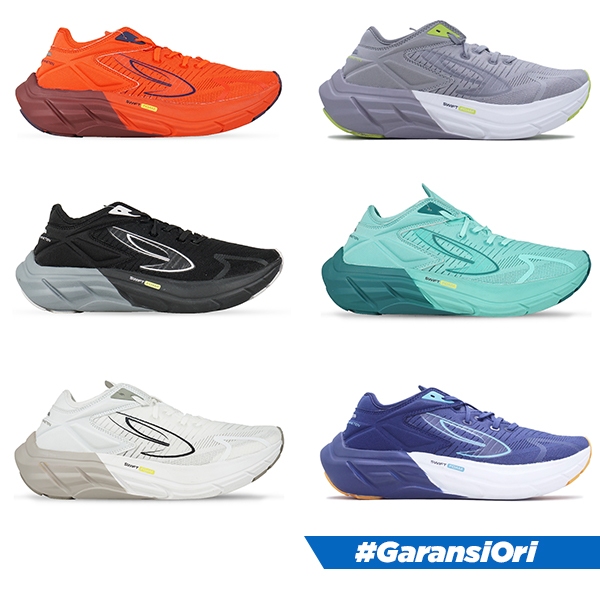 Jual Sepatu Running 910 Hiroshi Original | Shopee Indonesia