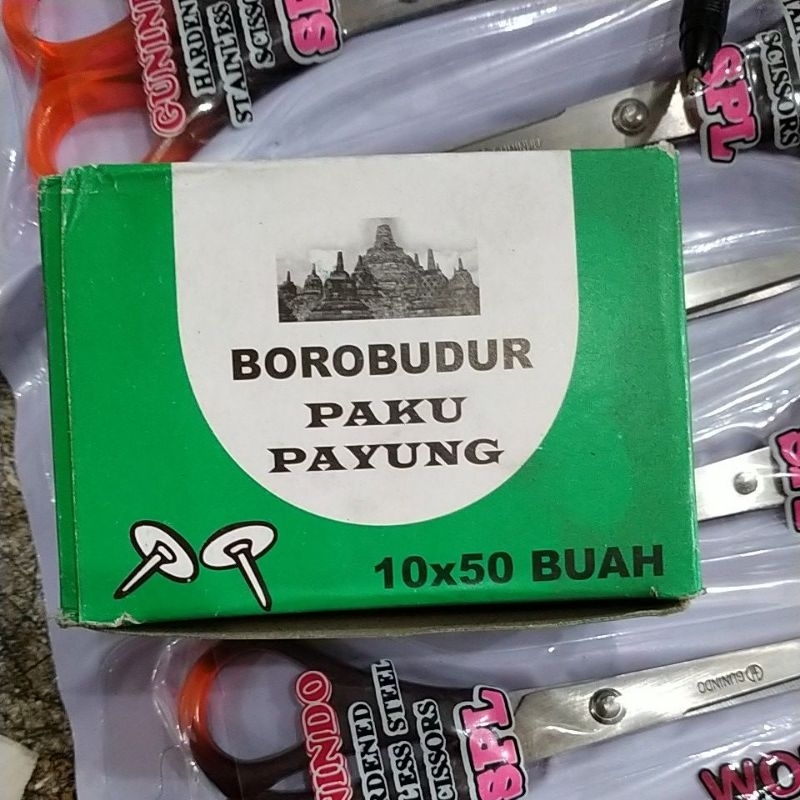 Jual PAKU PINES ISI 10 KOTAK KECIL ,PER BOX BESAR. | Shopee Indonesia