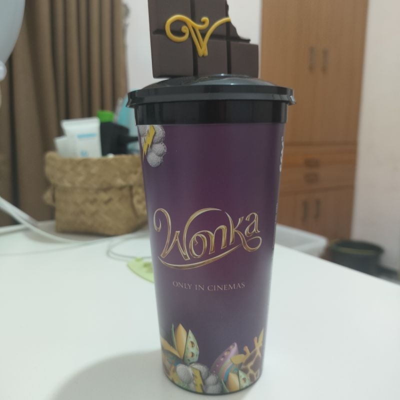 Jual Tumblr Wonka CGV | Shopee Indonesia