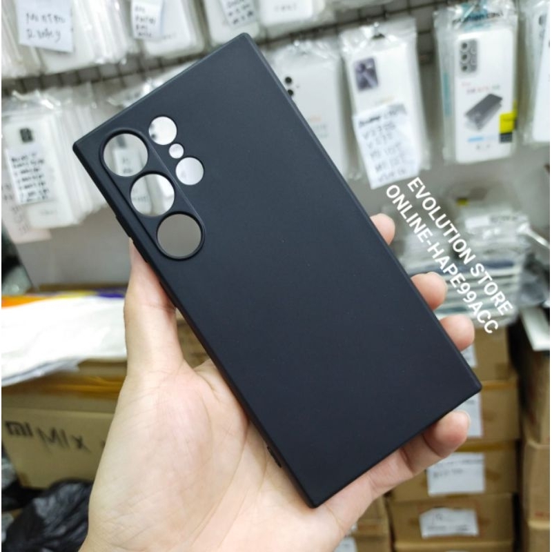 Jual Samsung S24 S24 plus S24 ultra soft case silicon premium macaron ...