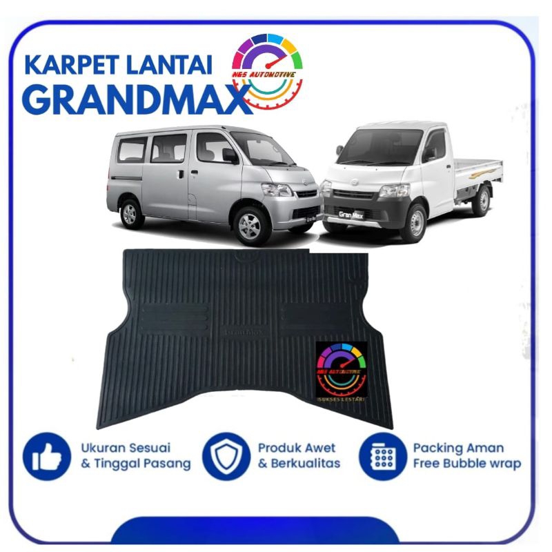 Jual KARPET ALAS LANTAI MOBIL GRANDMAX GRAND MAX - KARPET ALAS LANTAI ...