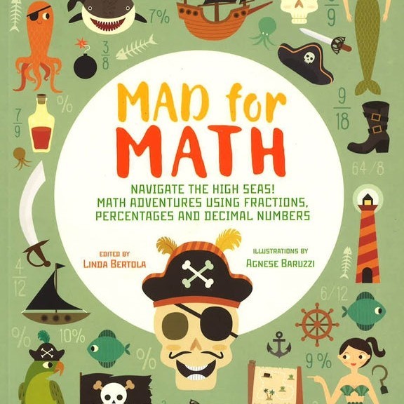 Jual MAD FOR MATH (WSKIDS) | Shopee Indonesia