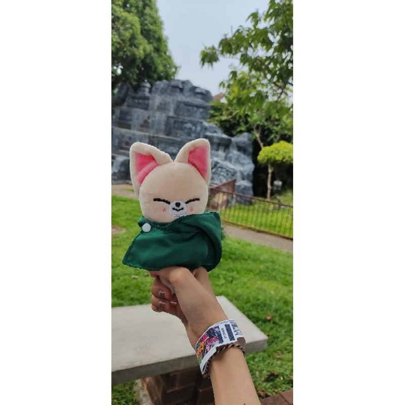 Jual Skzoo Mini Plush Foxiny | Shopee Indonesia