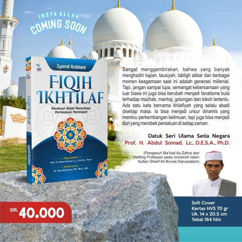Jual [ORIGINAL] BUKU FIQIH IKHTILAF | Shopee Indonesia