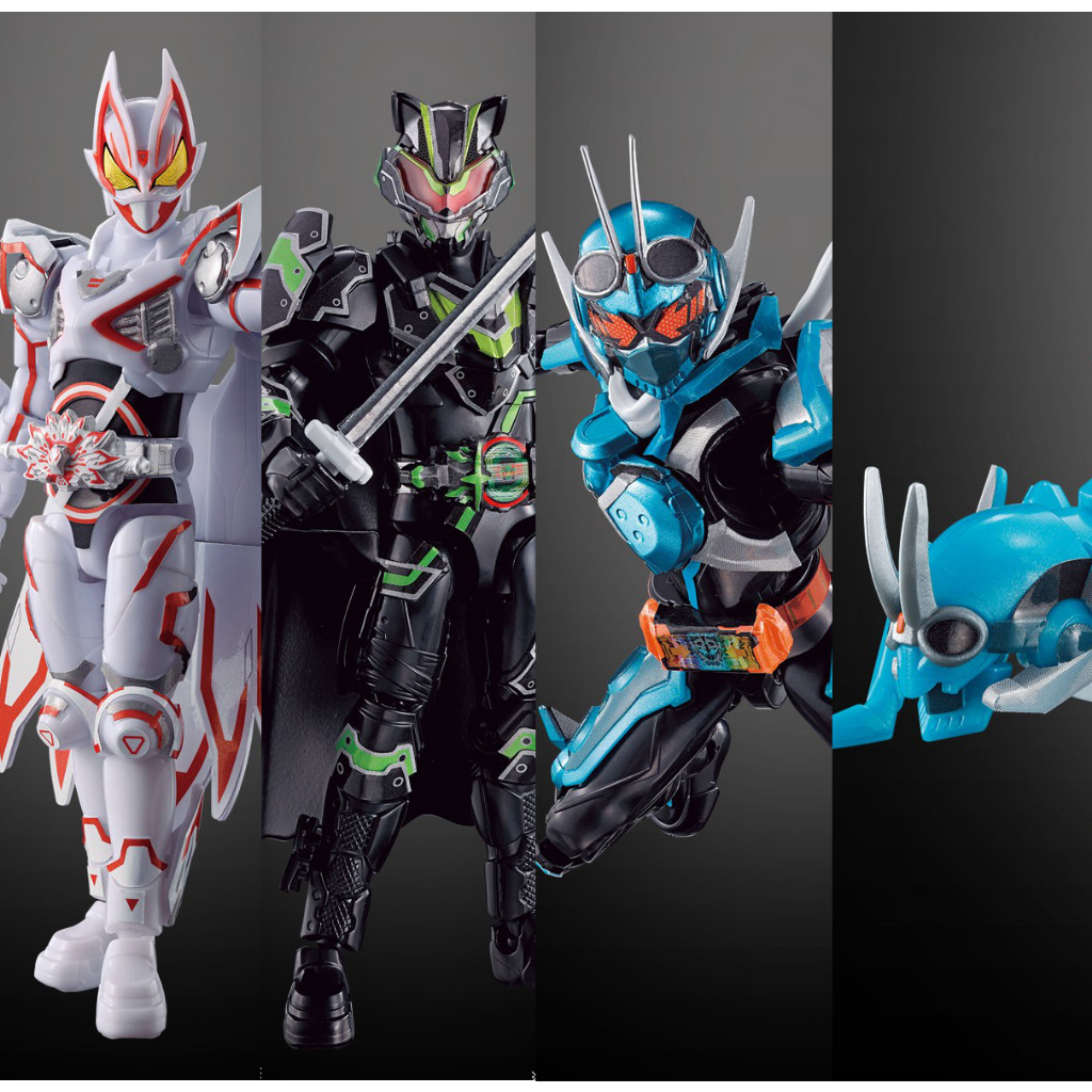 Jual SO-DO Kamen rider tycoon bujin sword Gotchard wild form Geats IX ...