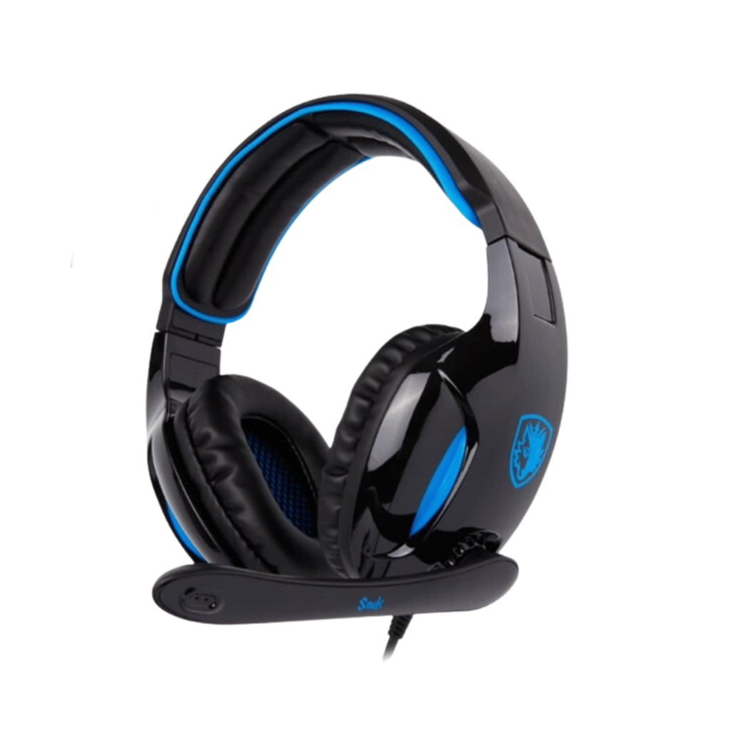 Jual Headset SADES Gaming Headphone SALE MURAH 100 RIBU BARU NEW ...