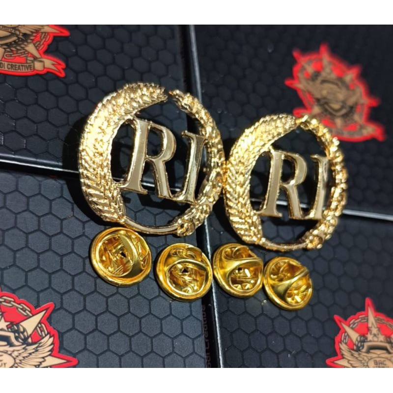 Jual monogram RI ( unhan RI ) exclusive sangat istimewa | Shopee Indonesia