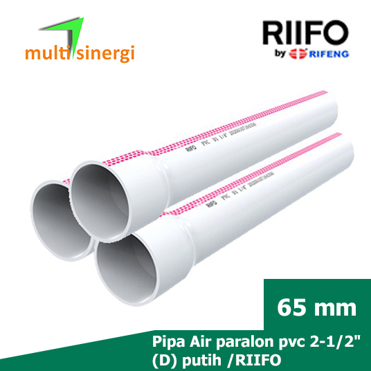 Jual Pipa Air paralon pvc 3" (D) putih /RIIFO | Shopee Indonesia