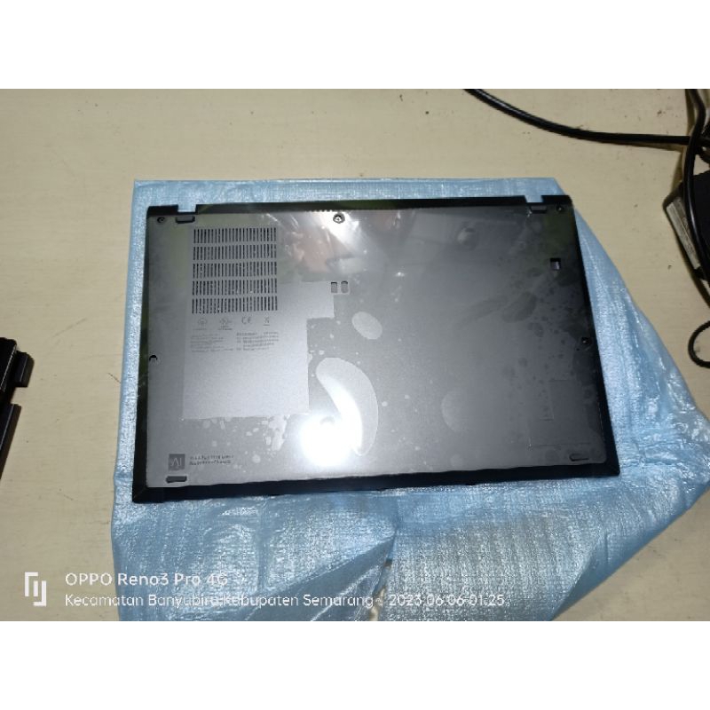 Jual NEW Bottom Case Lenovo Thinkpad T14S gen2 T14s G2 100% ORIGINAL ...