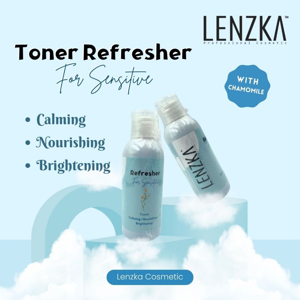 Jual Refresh For Sensitive 60ml | Shopee Indonesia