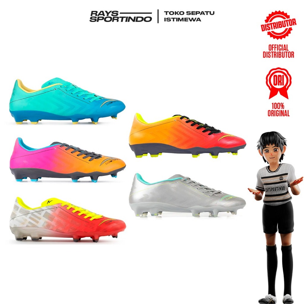 Jual SPECS ACCELERATOR LIGHTSPEED 4 PRO FG | Shopee Indonesia