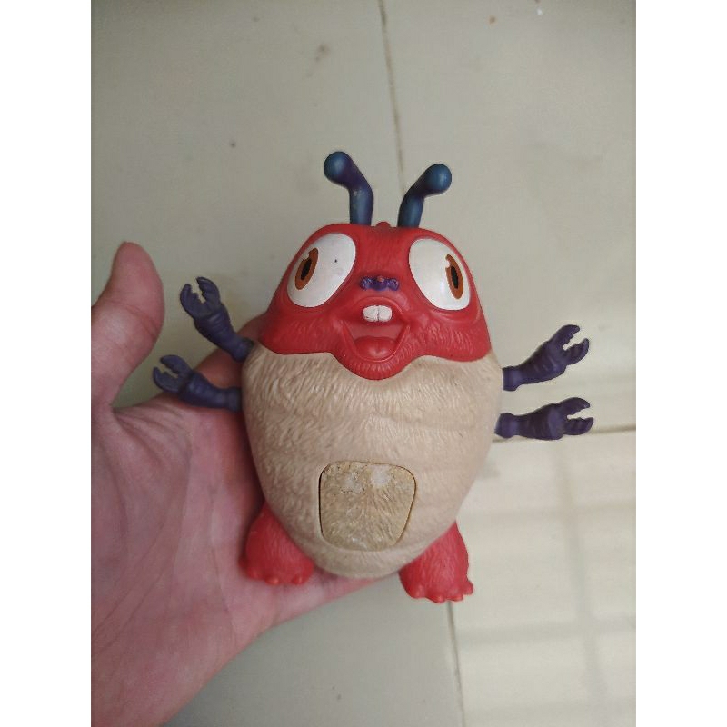 Jual Figure Alien vs Monster Mainan Happy Meal McD | Shopee Indonesia