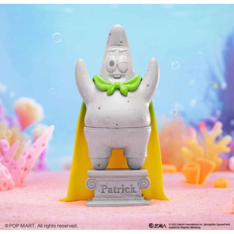 Jual Popmart Spongebob Life Transitions blind box | Shopee Indonesia