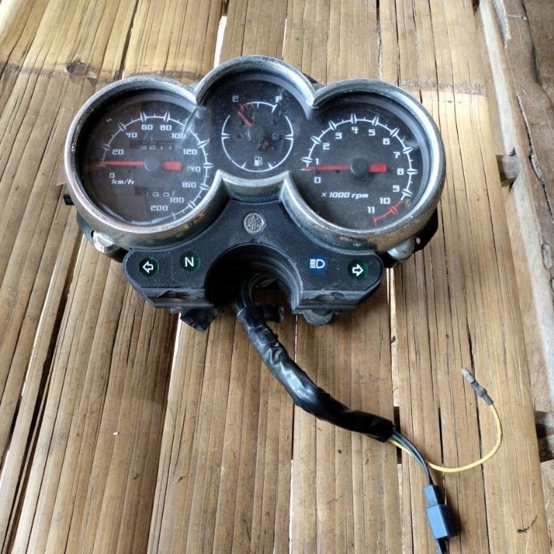 Jual speedomerer yamaha scorpio z original second | Shopee Indonesia