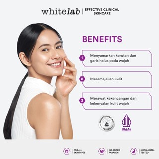 Jual Whitelab Retinol Treatment Serum - Serum Anti Aging Kaya ...
