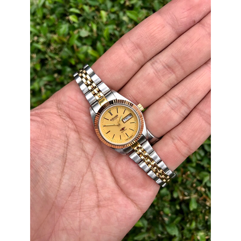 Jual jam tangan citizen automatic original jam tangan citizen automatic ...