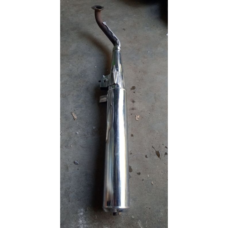 Jual nalpot Yamaha sikma kondisi barang sesuai foto video | Shopee ...