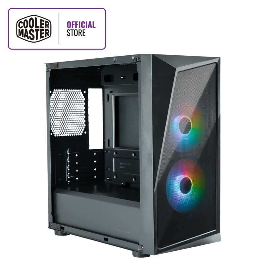 Jual Casing Cooler Master CMP 320 ARGB - M-ATX | Shopee Indonesia