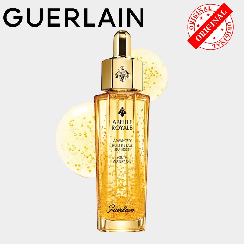 Jual Le Bon Marché -- GUERLAIN Abeille Royale Advanced Youth Watery Oil ...