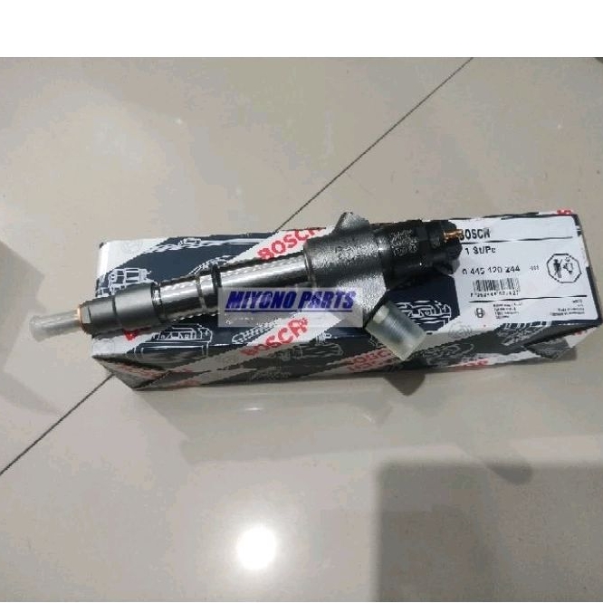 Jual Injector Sany Weichai WP6 0445120244 13024966 | Shopee Indonesia