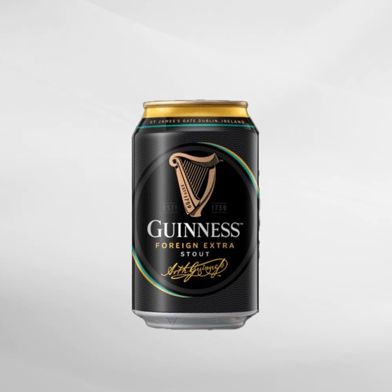 Jual Beer Guinness Can 320 ml (Original & Resmi by Vinyard) | Shopee Indonesia