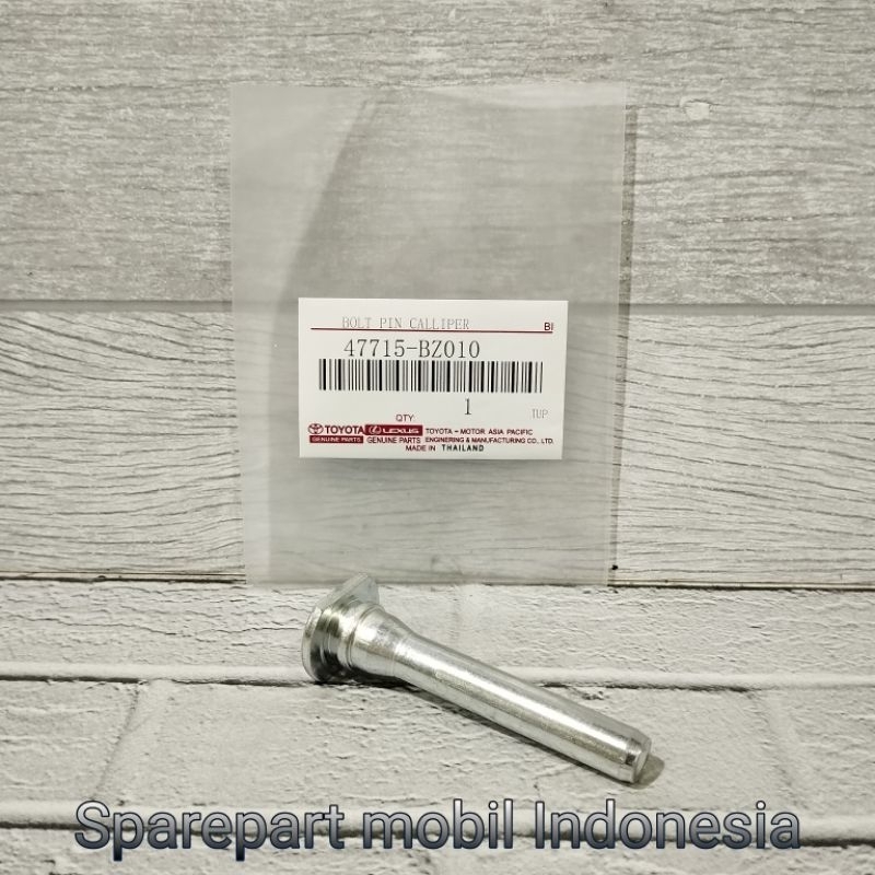 Jual Baut Caliper Baut Disc Brake Pin A Avanza Original | Shopee Indonesia