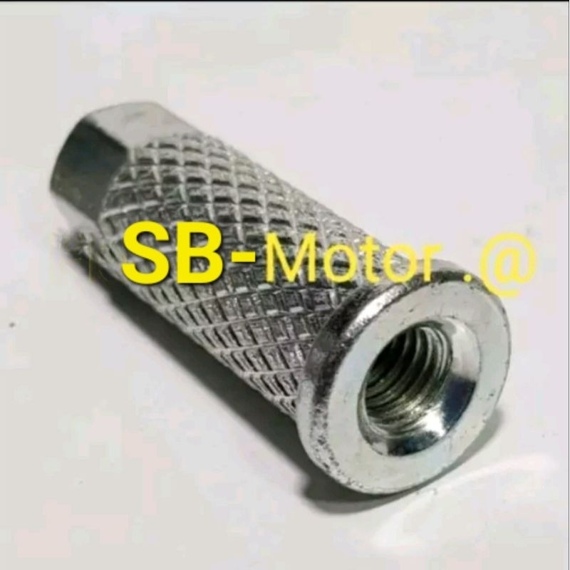 Jual MUR NANAS ATAU MUR 12 BISA BUAT MUR HED DAN KNALPOT RX KING MIO ...