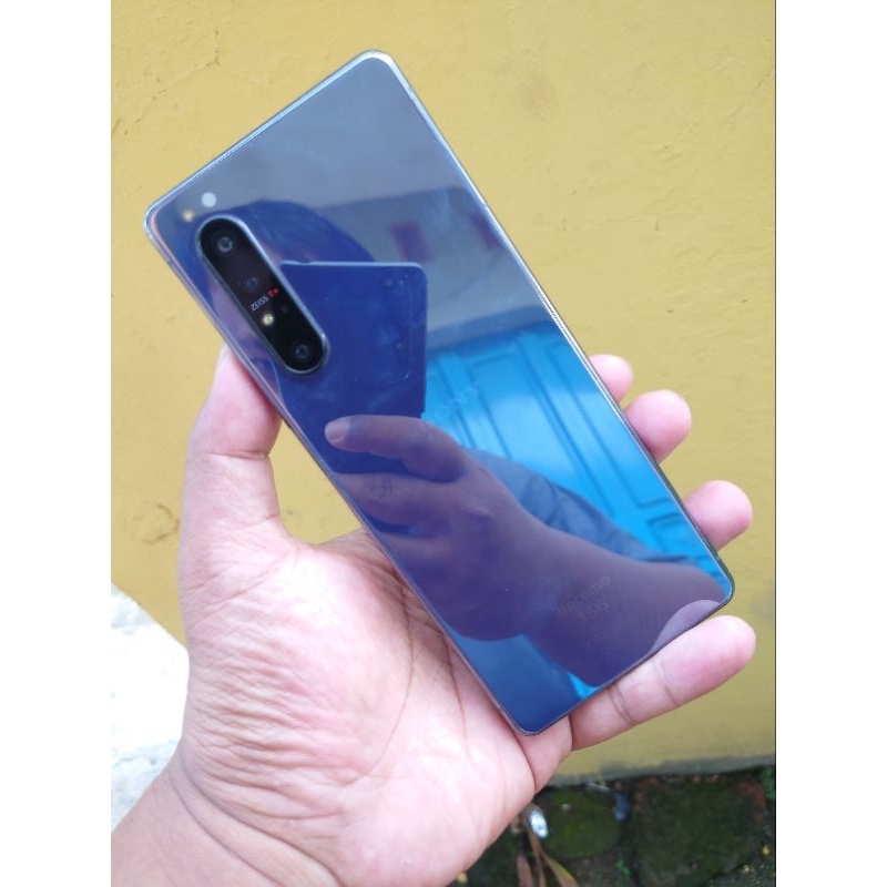 Jual Sony Xperia 1ii Mark ii Docomo All Operator | Shopee Indonesia
