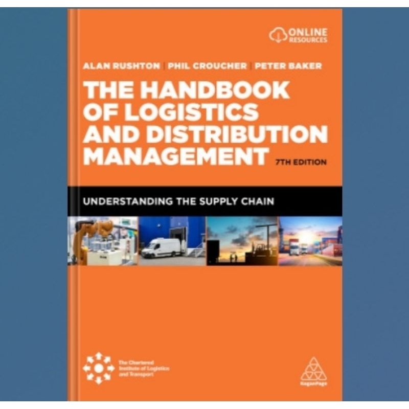 Jual Buku The Handbook of Logistics and Distribution Management ...
