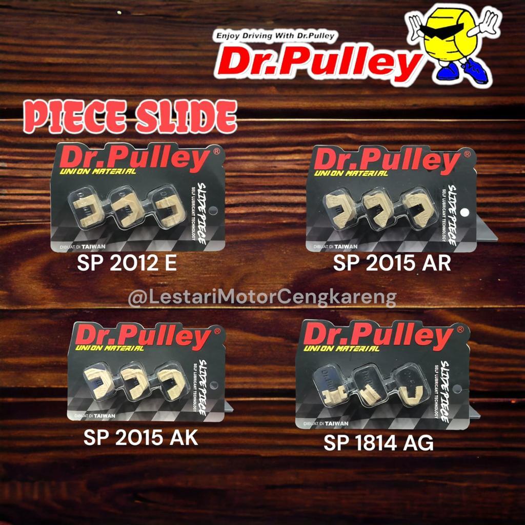 Jual SLIDE PIECE RACING DR PULLEY XMAX 250 300 PIAGGIO LX 125 SP-2015 ...