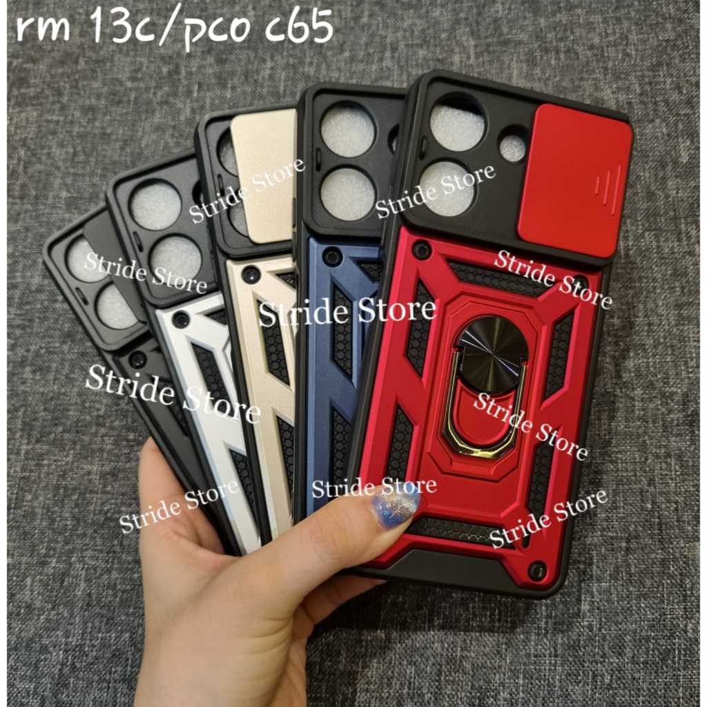 Jual ss case transformer redmi 13c poco c65 x6 pro 5g x6 5g m6 pro 4g ...