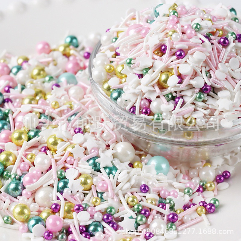 Jual Sprinkle Kue Bisa Dimakan Sprinkle Kue Ulang Tahun Sprinkle Hiasan ...