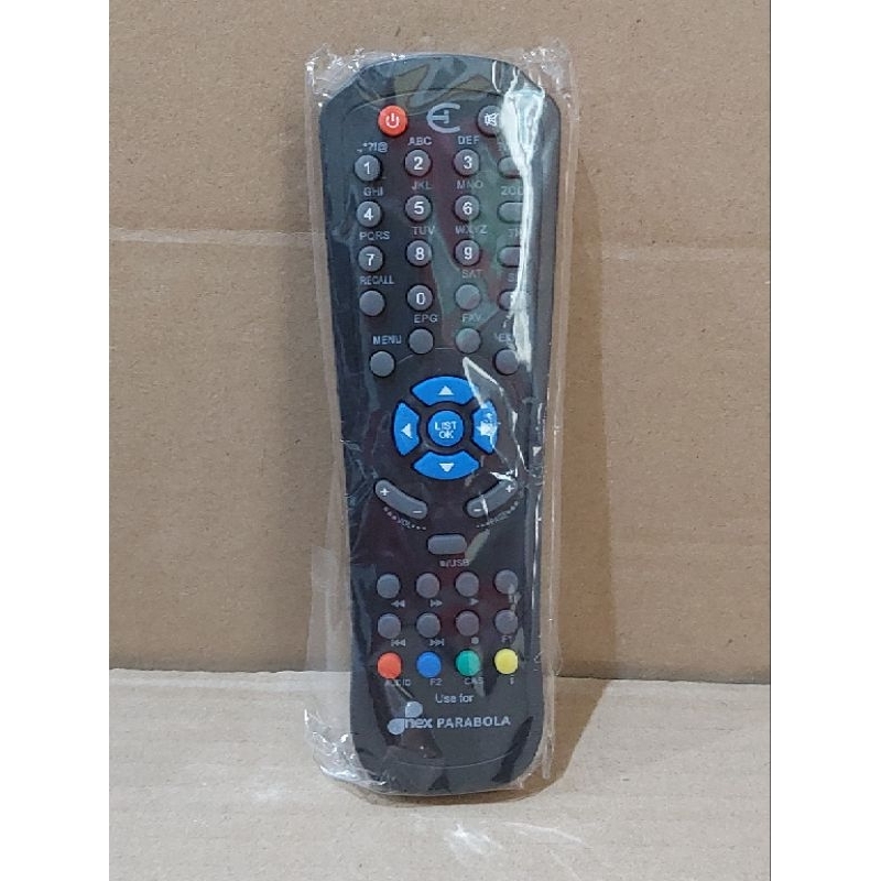 Jual Remote Receiver Merk Nex Parabola | Shopee Indonesia