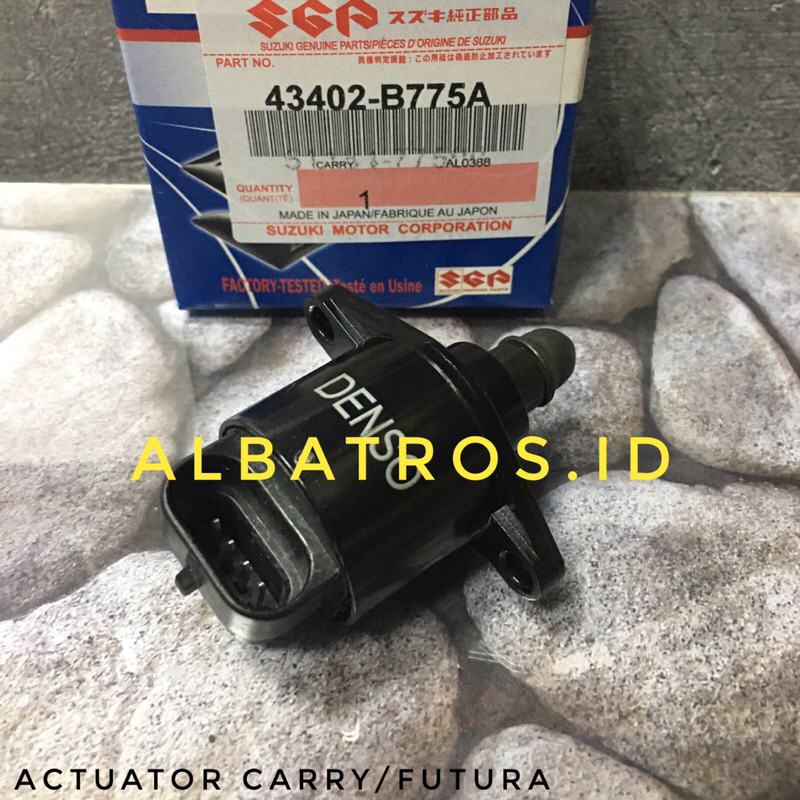 Jual ACTUATOR CARRY FUTURA INJEKSI SWITCH LANGSAM CARRY FUTURA INJEKSI ...