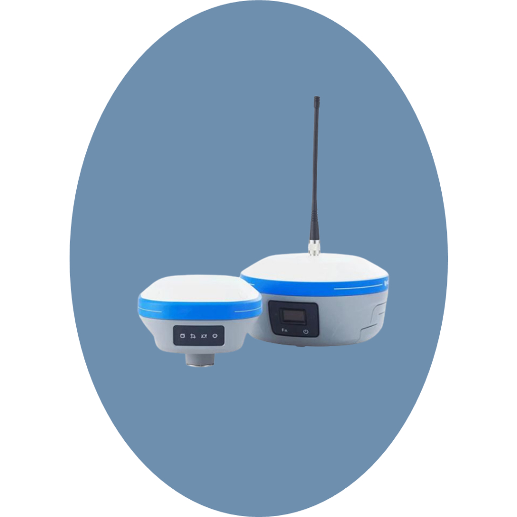 Jual GPS Geodetik CHCi73 IMU Rover with iBase GNSS Receiver RTK ...