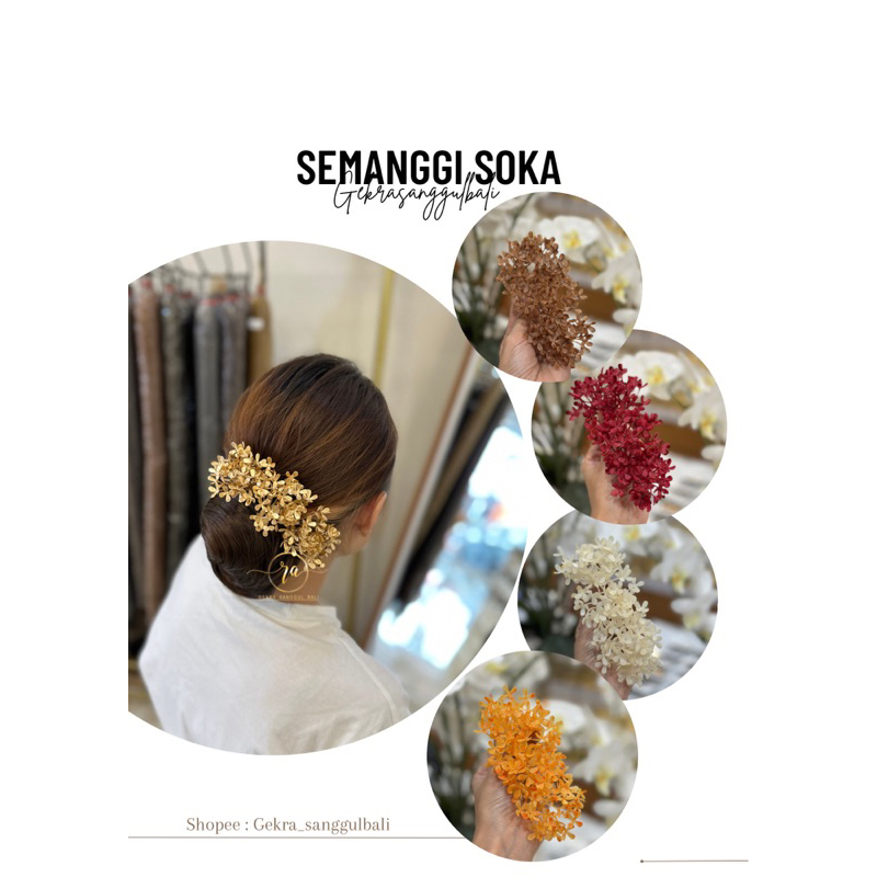 Jual SEMANGGI SOKA SUPER VIRAL | Shopee Indonesia