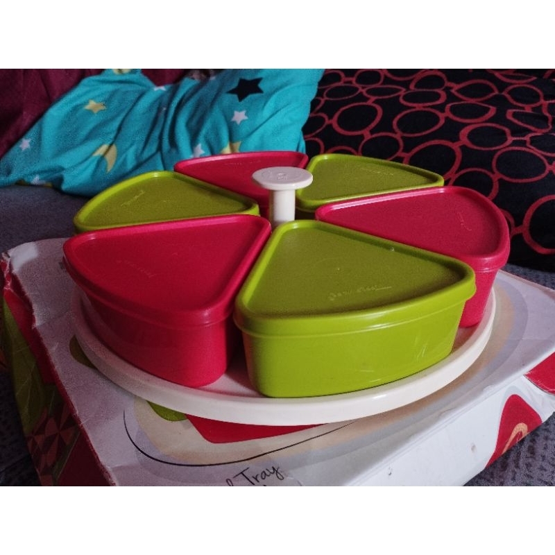 Jual Tupperware Modular Carousel | Shopee Indonesia