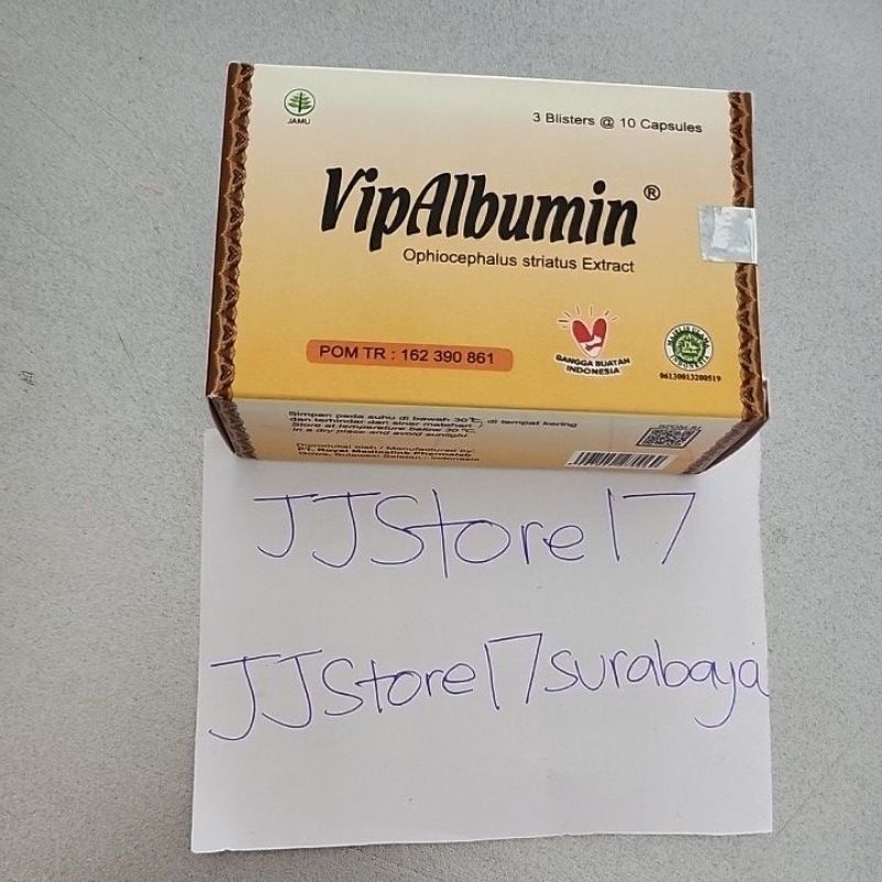 Jual vipalbumin vip albumin box | Shopee Indonesia