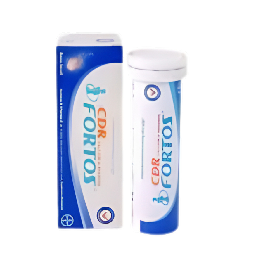 Jual CDR Fortos EFF / CDR FOrtos 10 tablet / CDR FOrtos Orange | Shopee ...