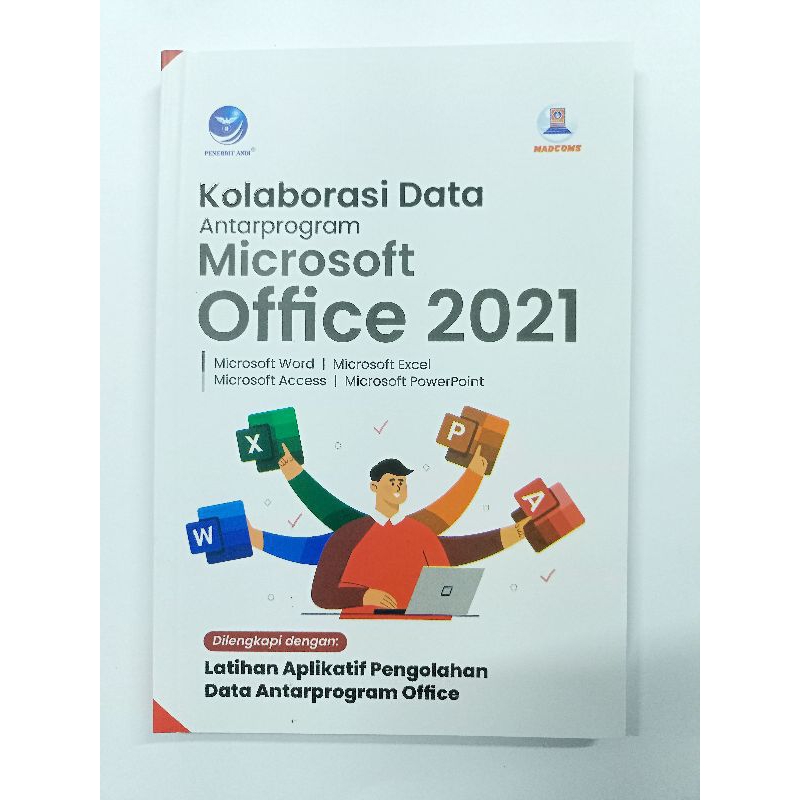 Jual Kolaborasi Data antar Program Microsoft Office 2021: Microsoft ... Jual Kolaborasi Data antar Program Microsoft Office 2021: Microsoft ...