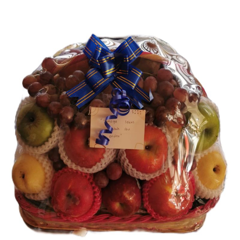 Jual PARCEL BUAH| BUAH SEGAR | HAMPER BUAH | PARCEL SET BESAR | SET ...
