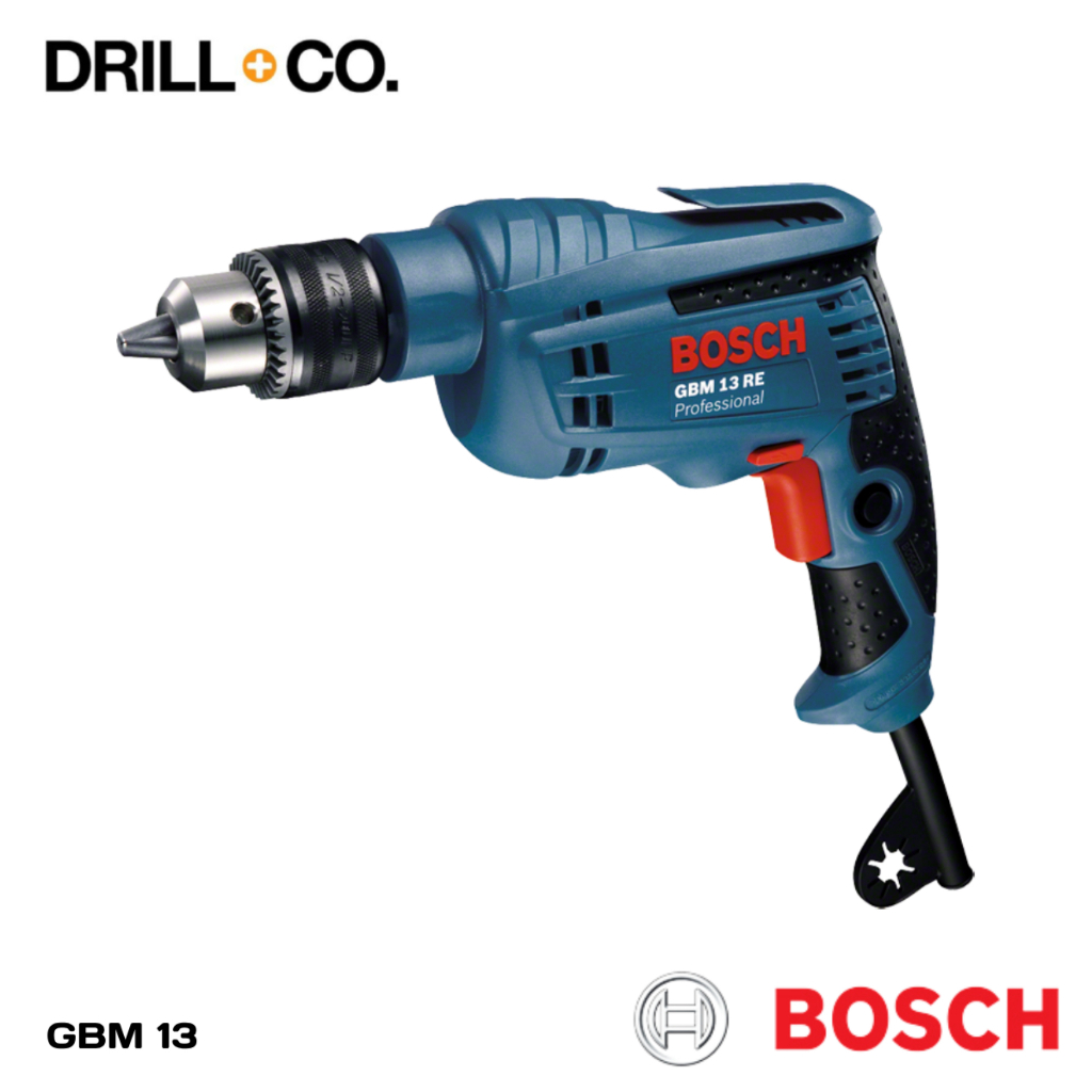 Jual Bosch GBM 13 RE Mesin Bor Besi 13mm | Shopee Indonesia