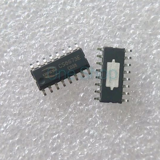 Jual IC CS8673E CS8673 8673 | Shopee Indonesia
