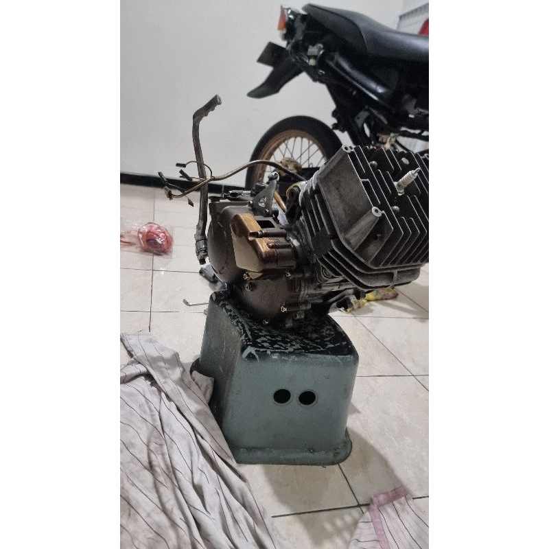 Jual mesin engine 125z hidup | Shopee Indonesia