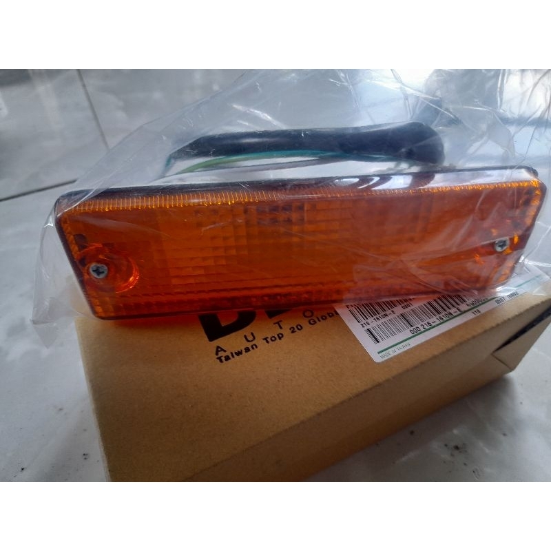 Jual sein bemper mazd vantrend | Shopee Indonesia