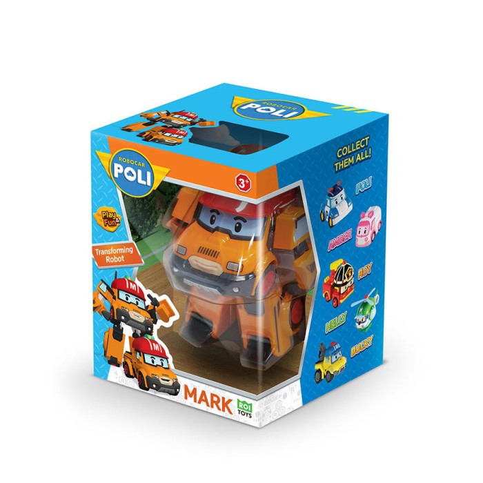 Jual Robocar Poli Transforming Robot Mark MRT-0654 Mainan Anak Original ...